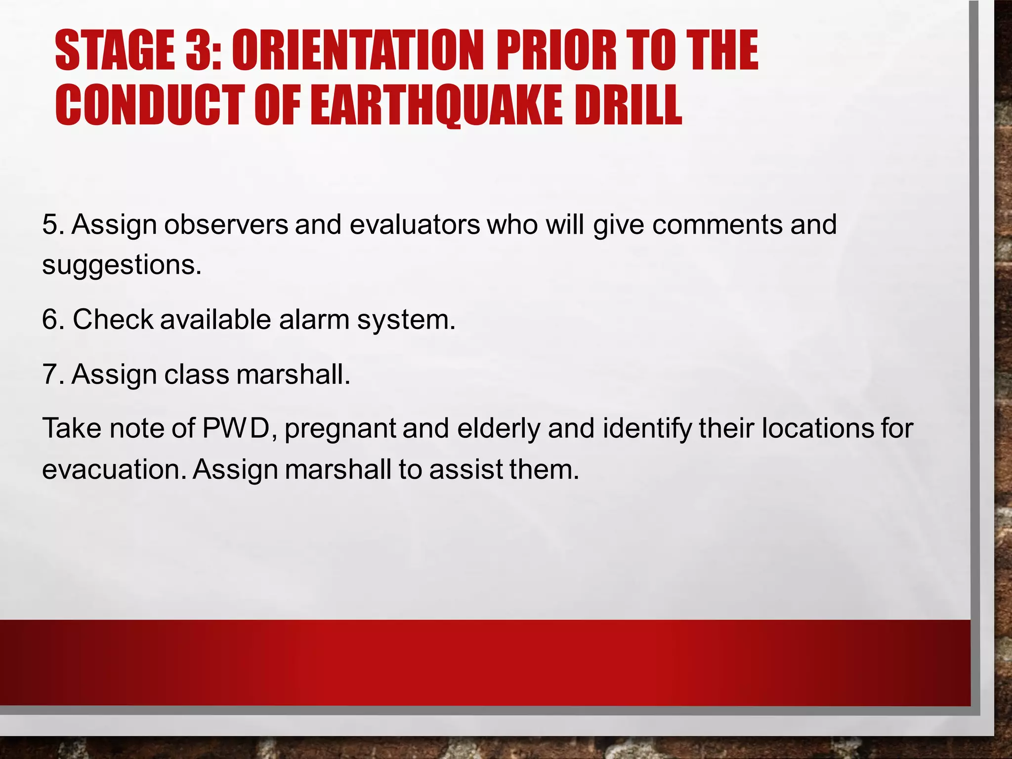 How to conduct an earthquake drill in school.pdf