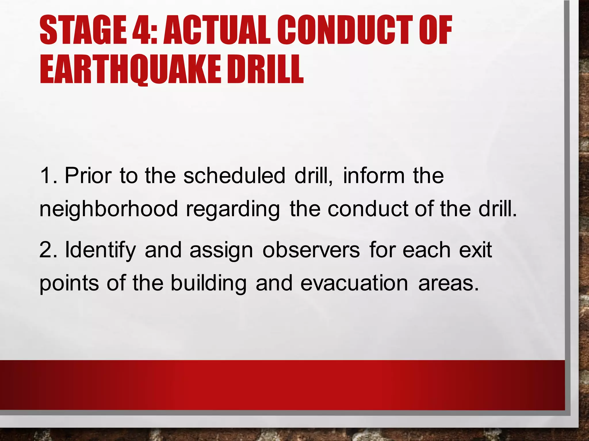 How to conduct an earthquake drill in school.pdf