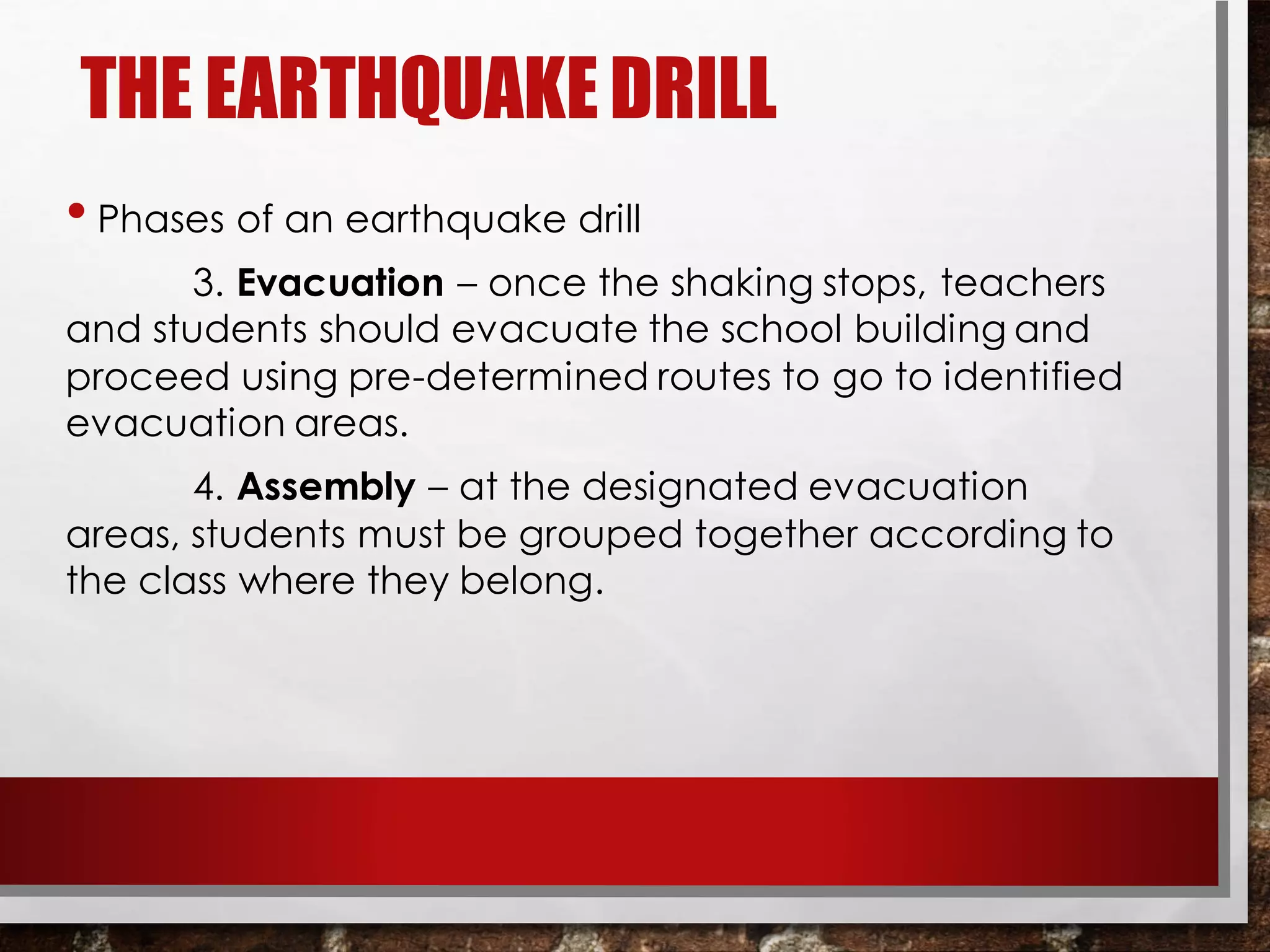 How to conduct an earthquake drill in school.pdf