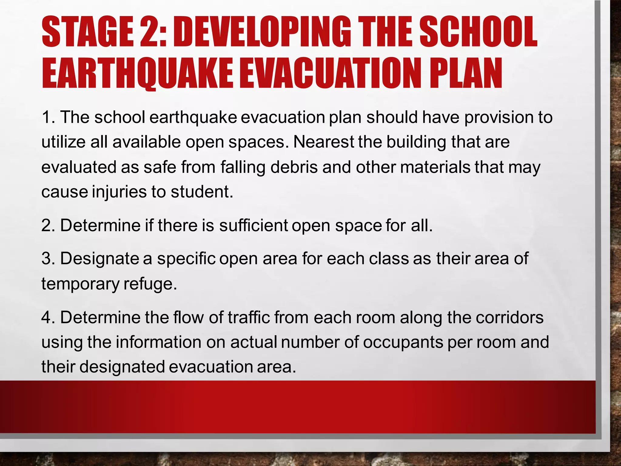 How to conduct an earthquake drill in school.pdf