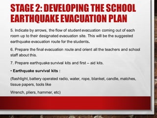 How to conduct an earthquake drill in school.pdf