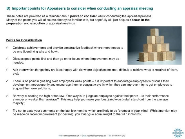 Conducting Effective Appraisal Meetings A Guide For Managers conducting-effective-appraisal-meetings-a-guide-for-managers