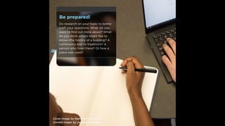 How to Conduct an Oral History Interview | PPTX