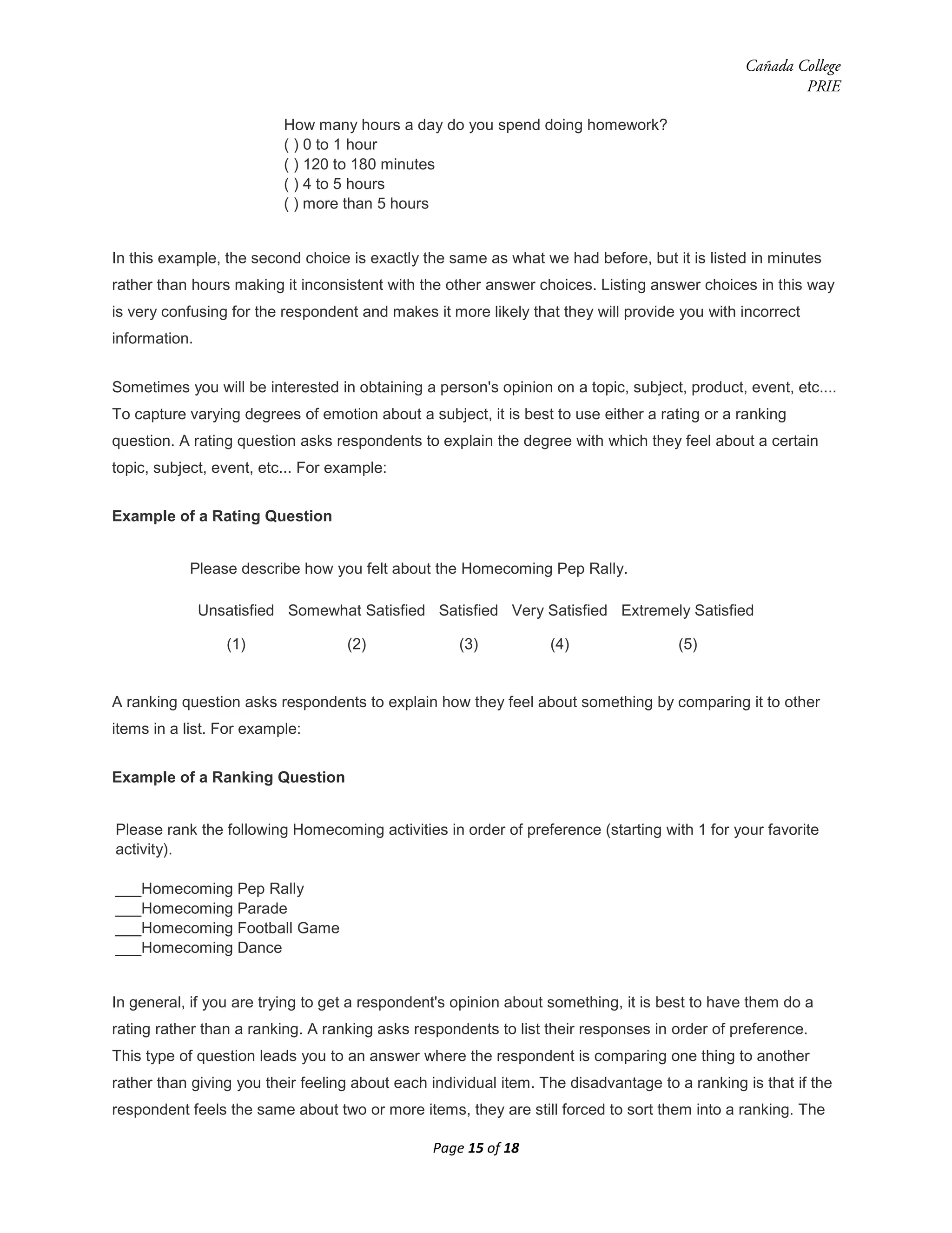 How to Conduct a Survey gf form to anylyz | PDF | Careers