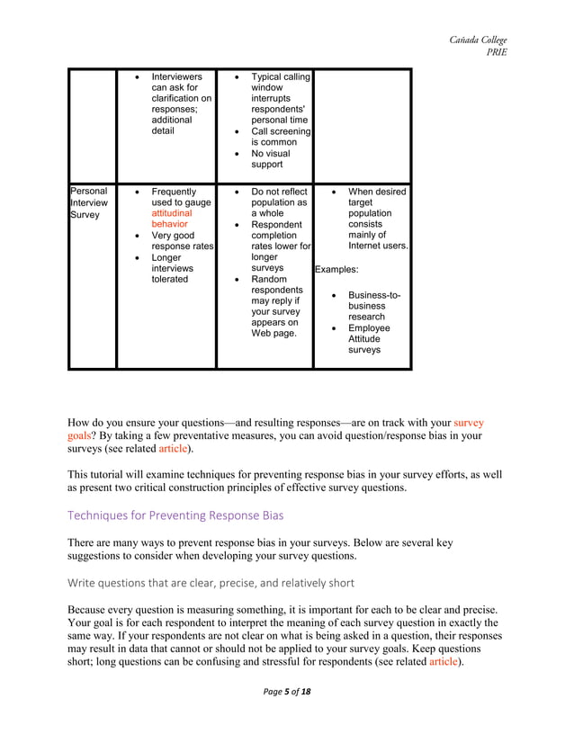 How to Conduct a Survey gf form to anylyz | PDF | Careers