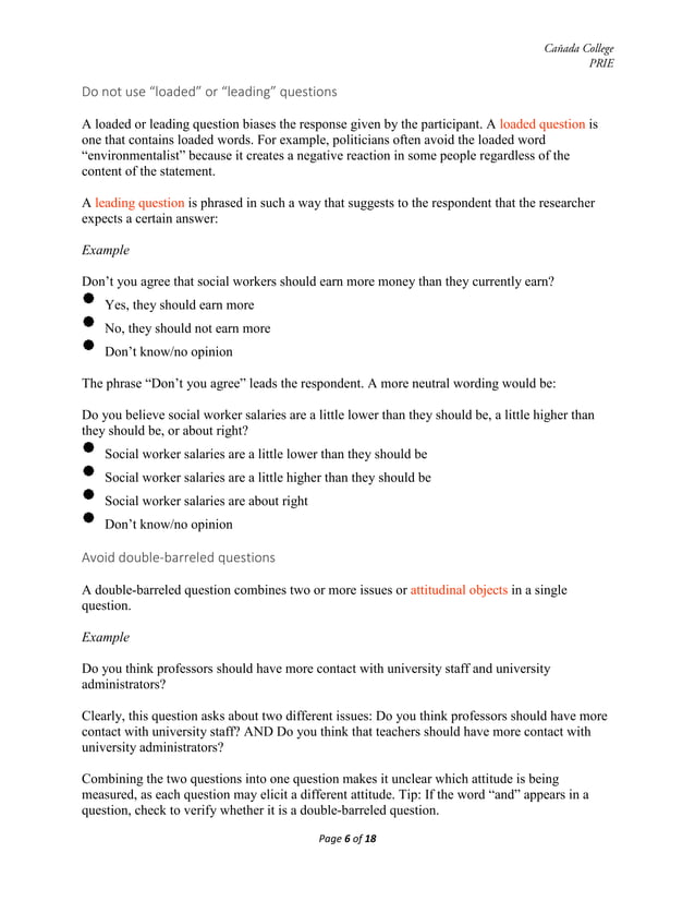 How to Conduct a Survey gf form to anylyz | PDF