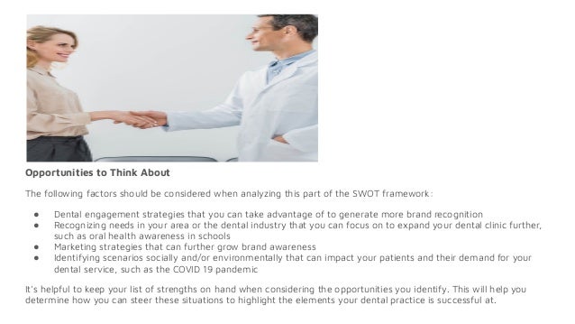 How To Conduct A SWOT Analysis On Your Dental Practice.pdf