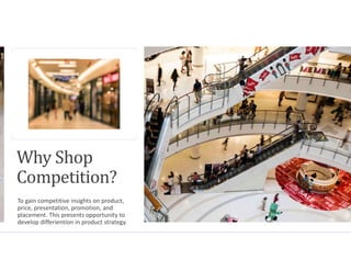 How to Conduct Comp Shop | PDF