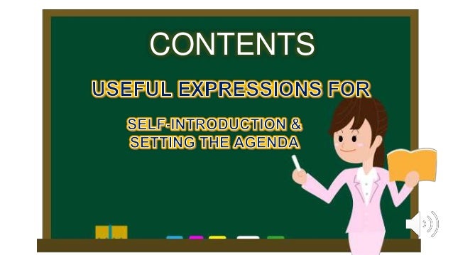 Useful English Expressions for Meetings | PPTX