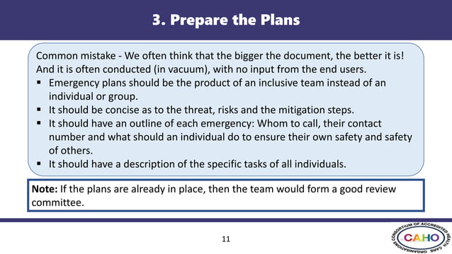 Mock Drills in Hospitals- How to conduct mock drills? | PPTX | First ...