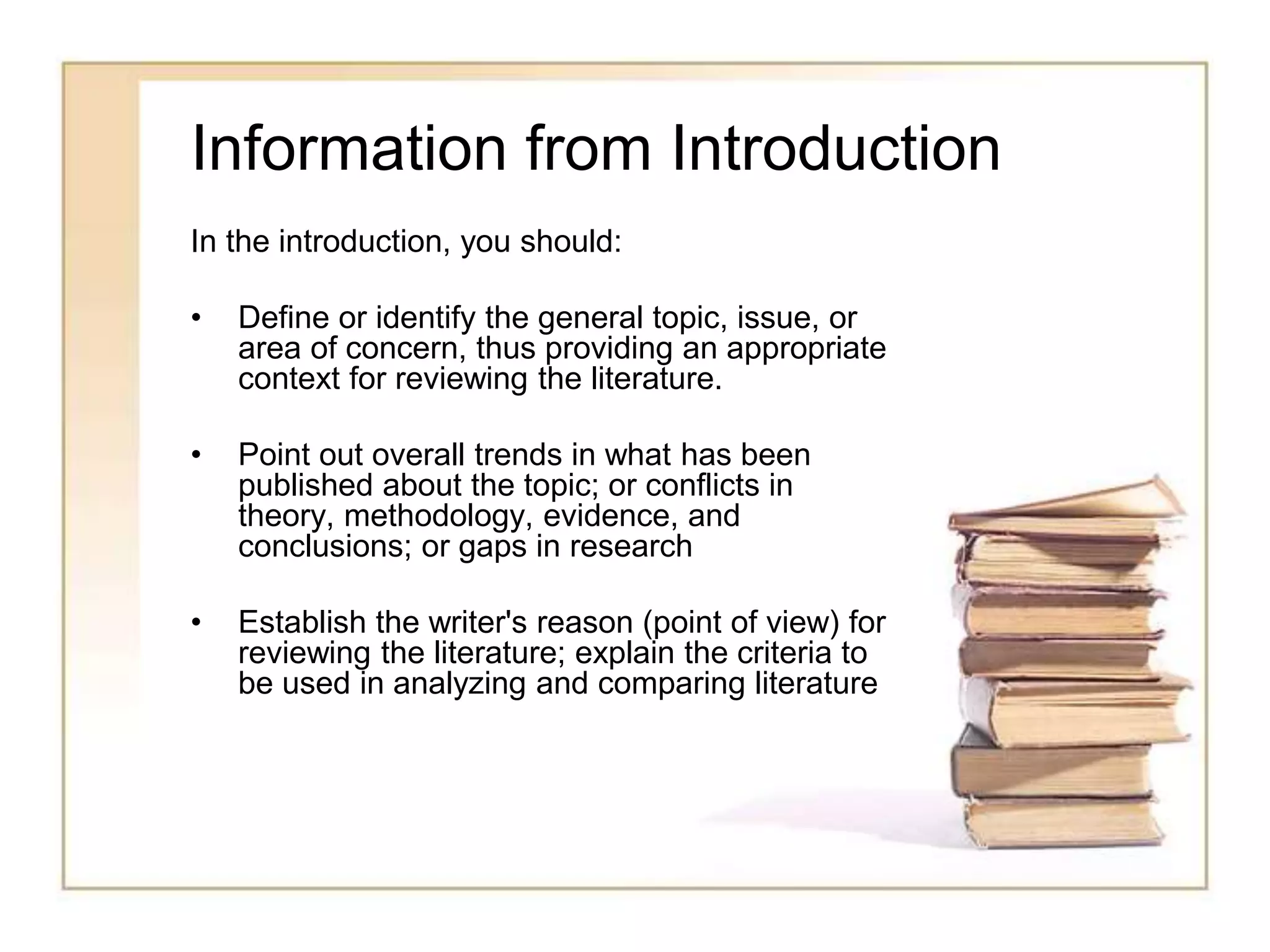 How to Conduct Research | PPT