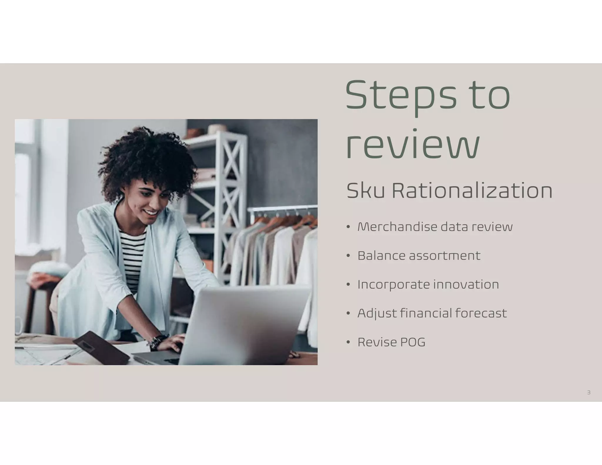 How to Conduct Sku Rationalization | PDF