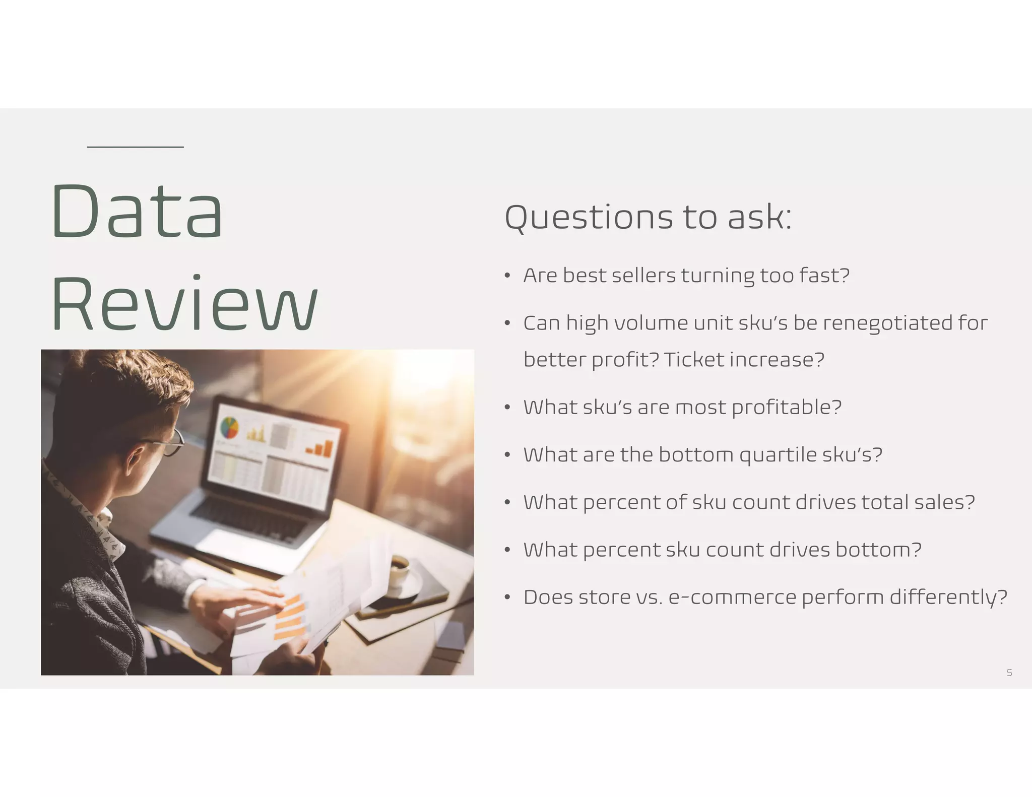 How to Conduct Sku Rationalization | PDF