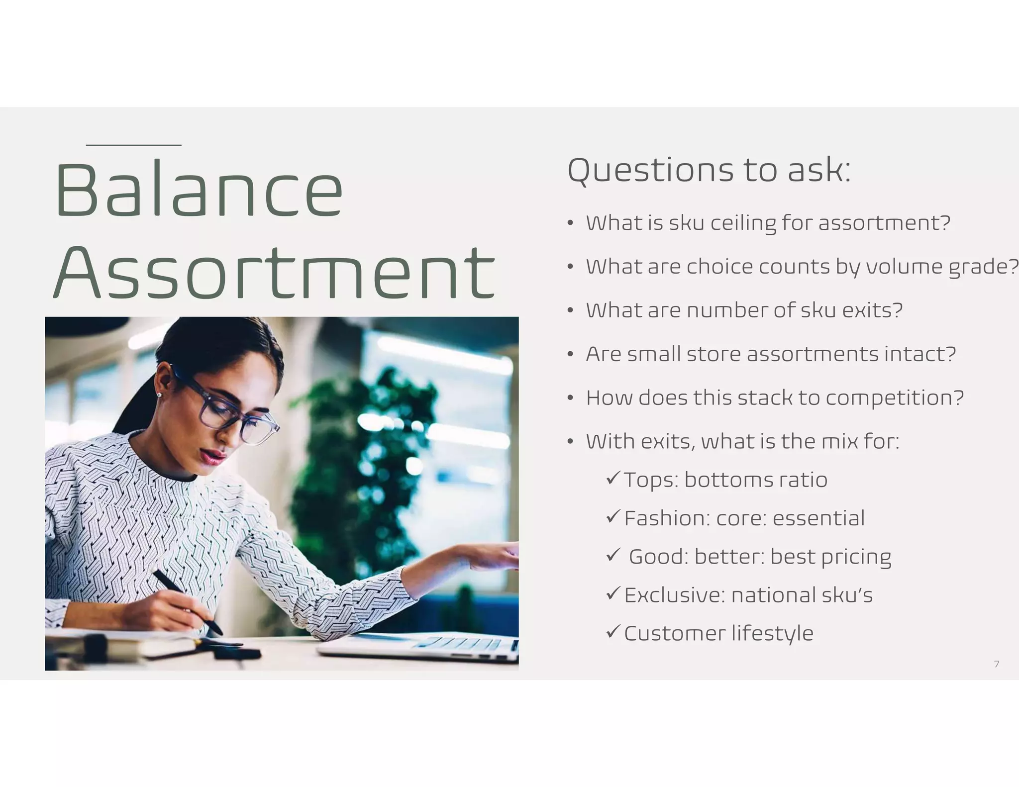 How to Conduct Sku Rationalization | PDF