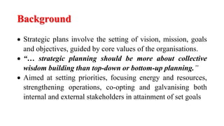 HOW TO CONDUCT STRATEGIC PLANNING.pptx
