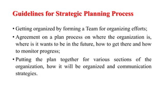 HOW TO CONDUCT STRATEGIC PLANNING.pptx