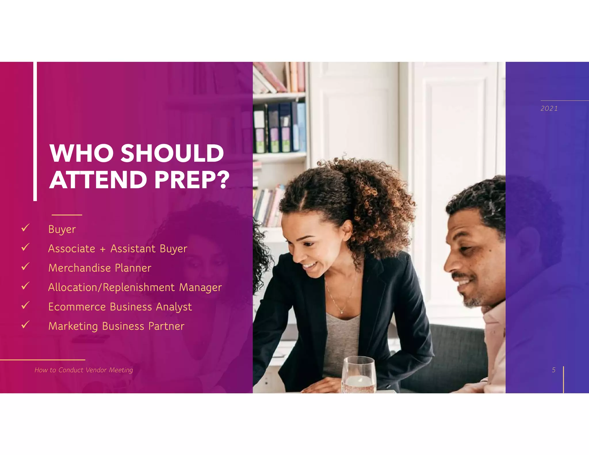 How to Conduct Supplier Meeting | PDF