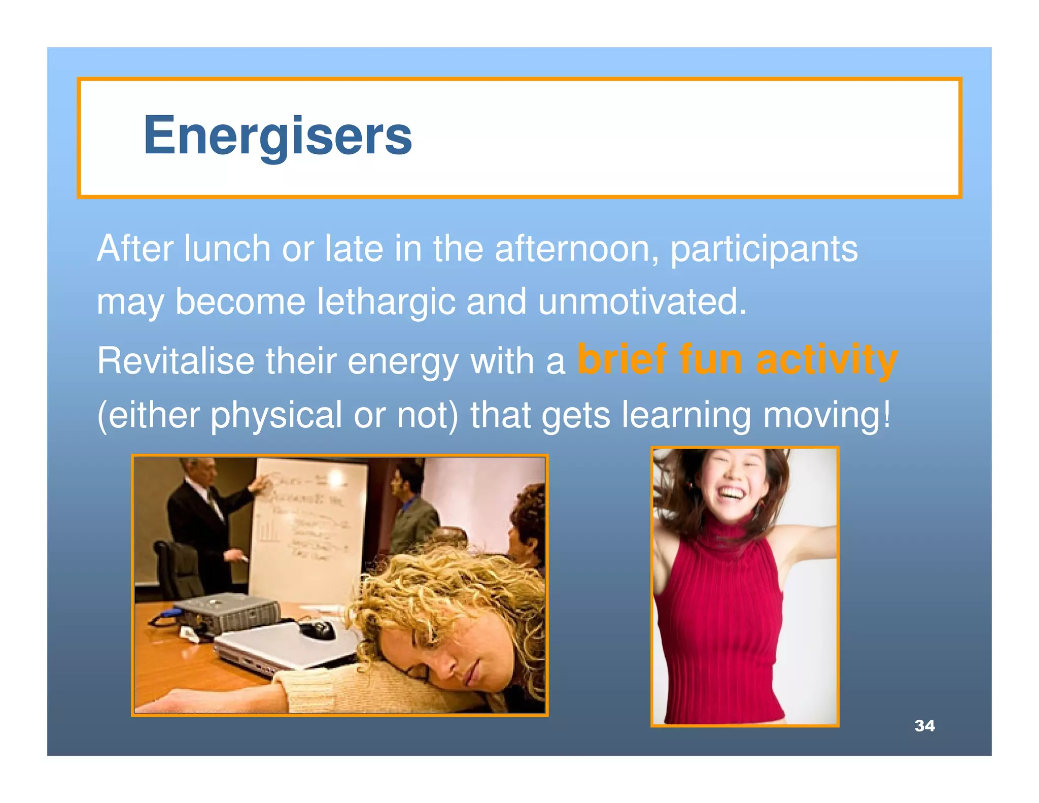 How to conduct training nlp | PPT