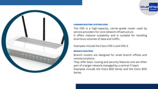 How to Configure a Cisco Router | PPTX