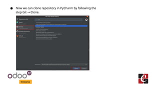 How to Configure and Use Github From PyCharm | PPTX