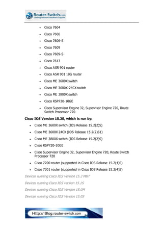 How to configure flexible netflow export on cisco routers | DOCX | Computer Networking | Computing