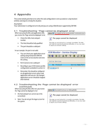 How toconfigweb35 | PDF