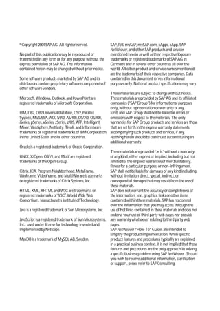 How toconfigweb35 | PDF