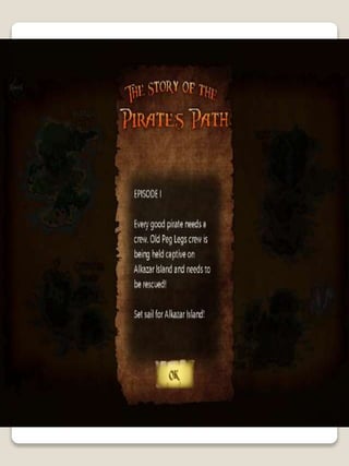 pirates path | PPTX