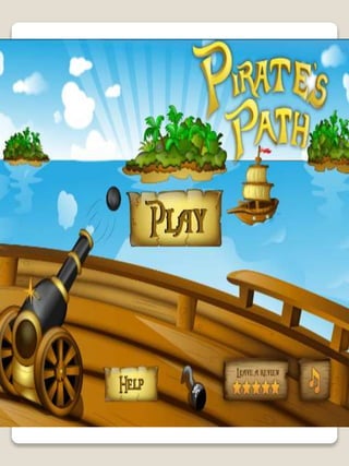 pirates path | PPTX