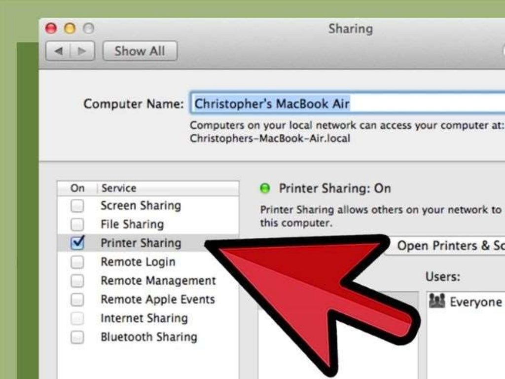 How To Connect A Computer To Your Epson Printer how-to-connect-a-computer-to-your-epson-printer