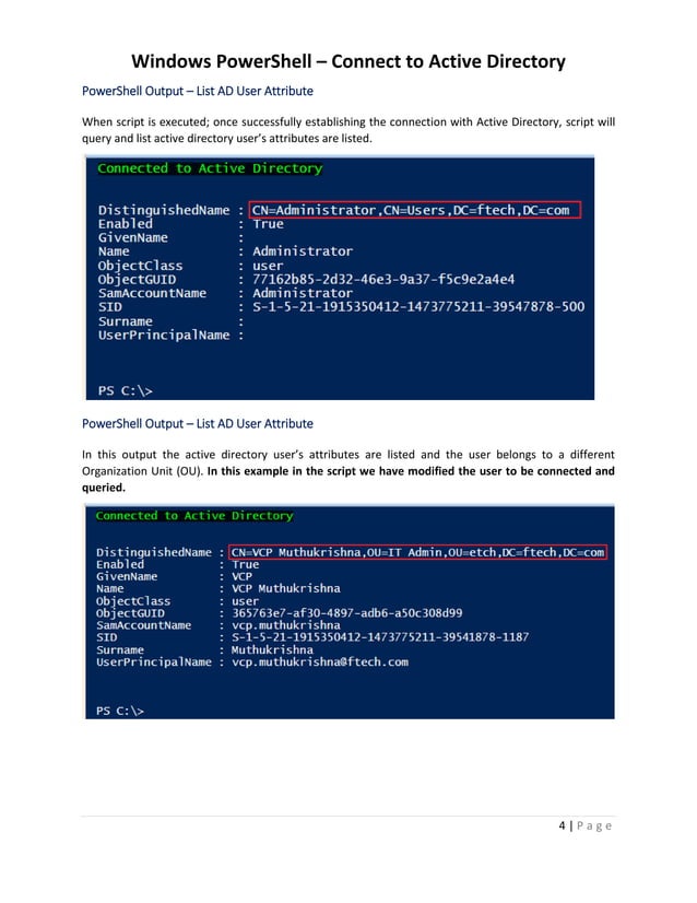 Information Technology How To Guides: How To List Files on Remote ...
