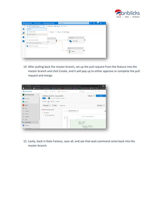 Connect Azure Data Factory (ADF) With Azure DevOps | PDF