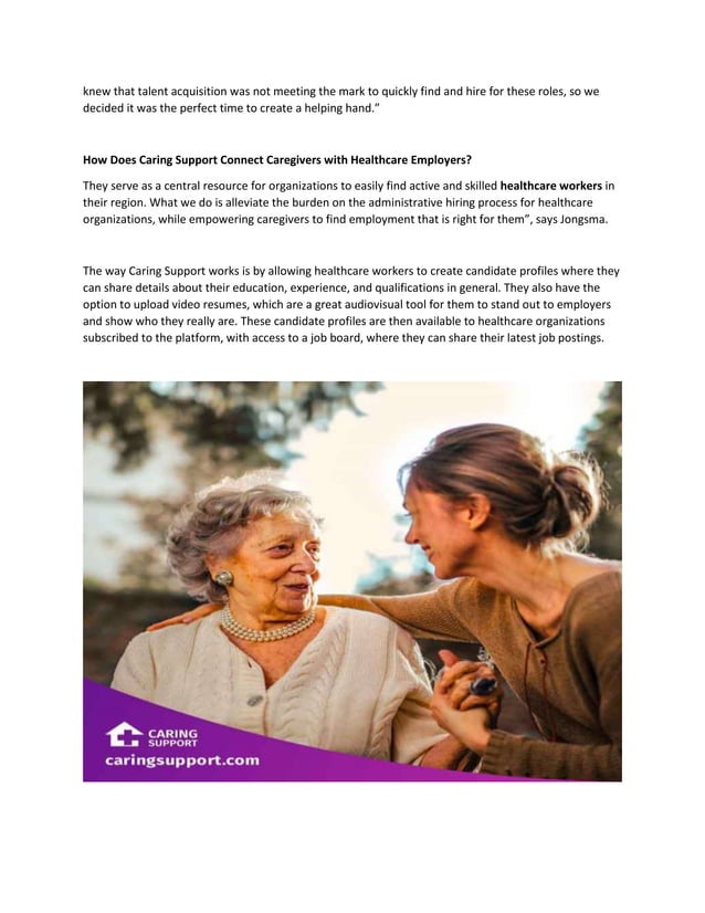 How to connect_caregivers_with_healthcare-edu | PDF | Infectious ...