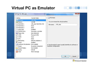 How To Connect Hardware To Device Emulatorx | PDF