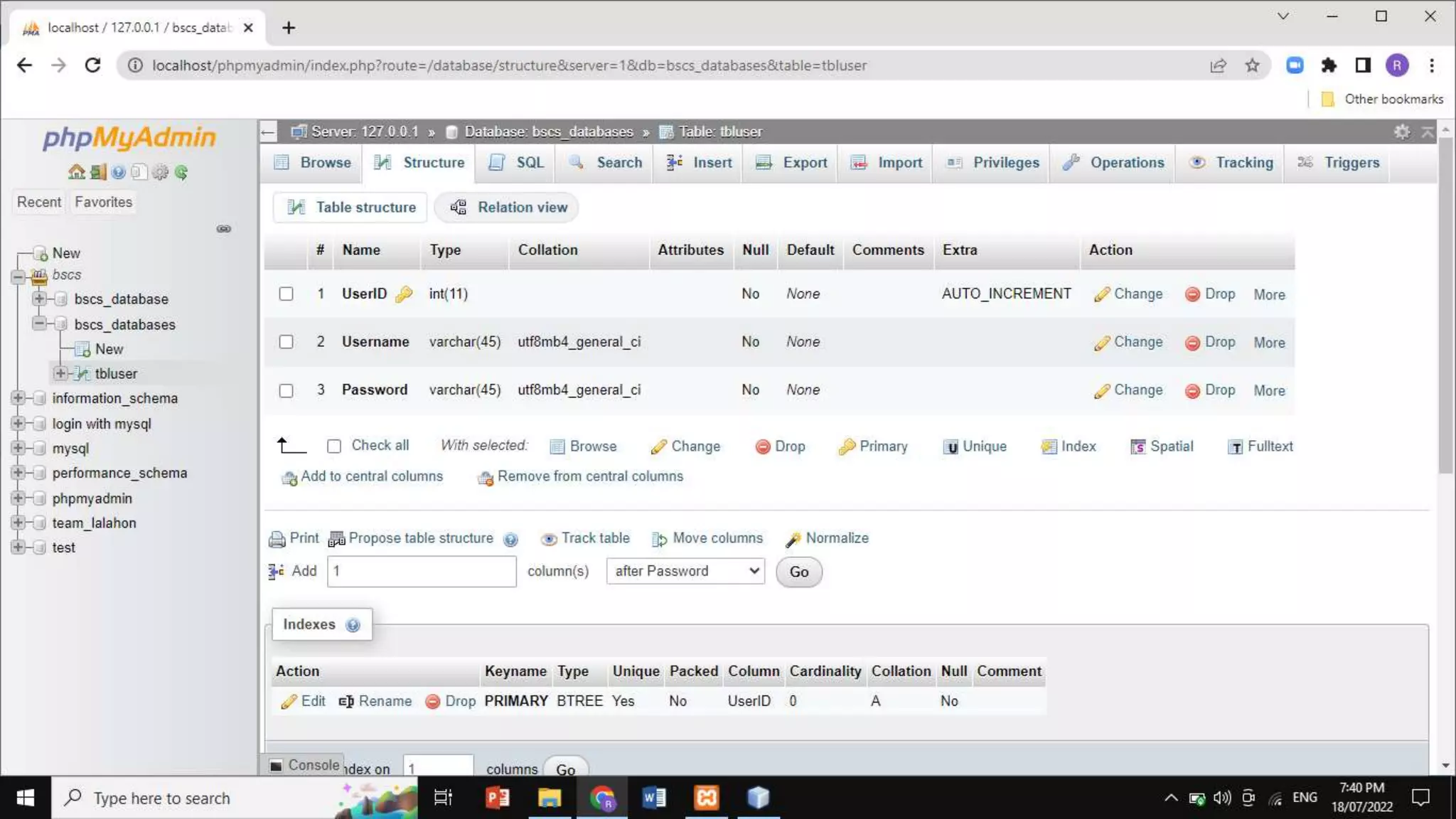 How to connect login form to mysql.pptx