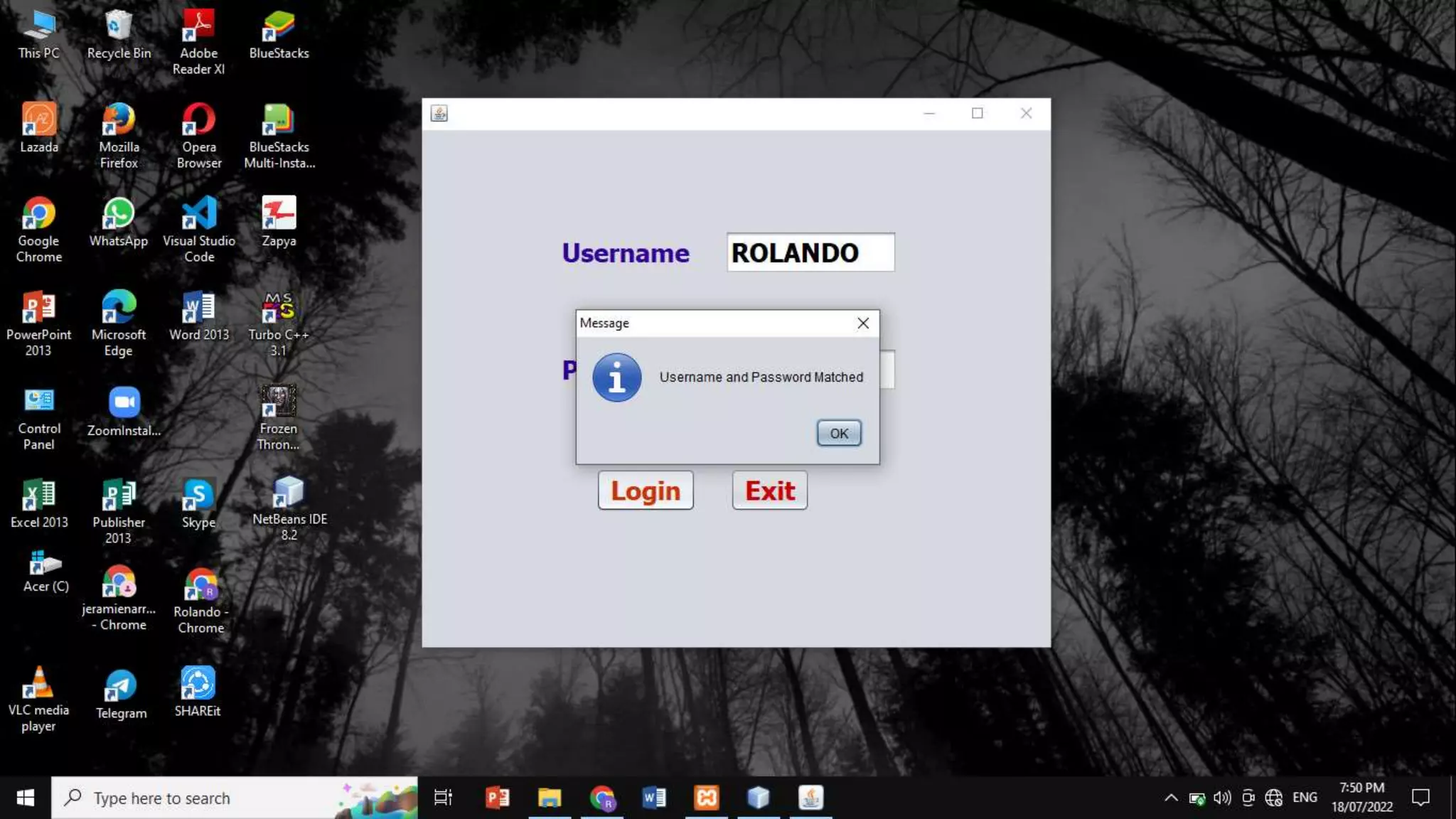 How to connect login form to mysql.pptx