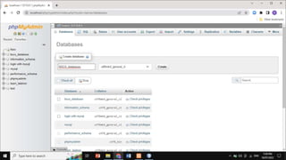 How to connect login form to mysql.pptx