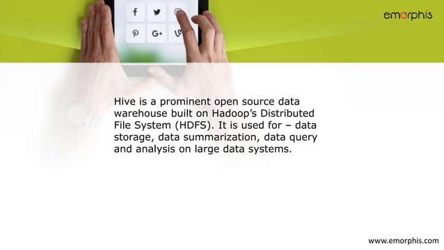 How to Connect Microsoft Power BI with Hive? | PPT