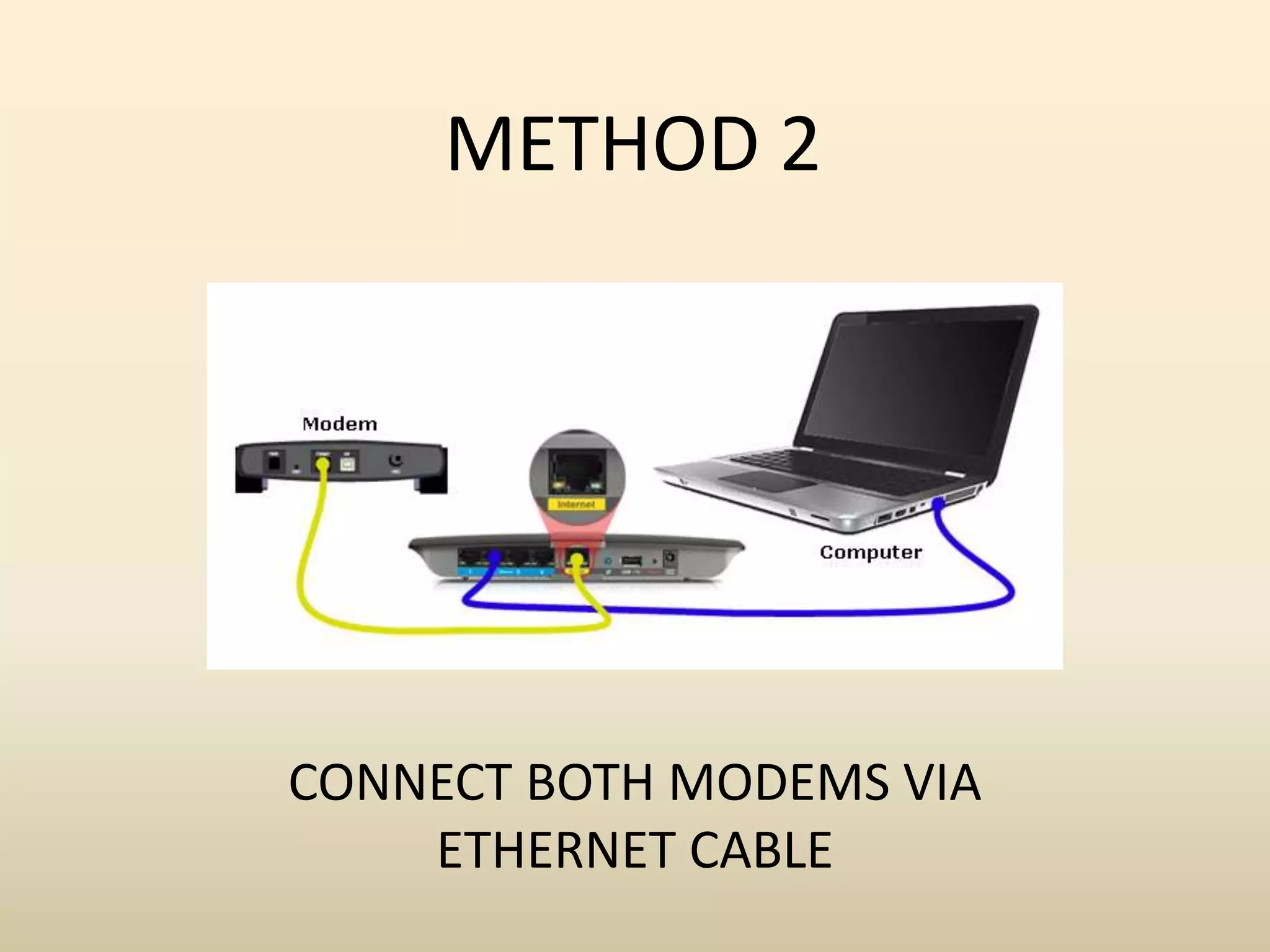 How To Connect Two Routers Wirelessly To Extend Range | PPTX | Computer Networking | Computing