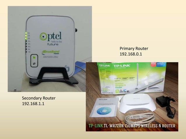 How To Connect Two Routers Wirelessly To Extend Range | PPTX | Computer Networking | Computing
