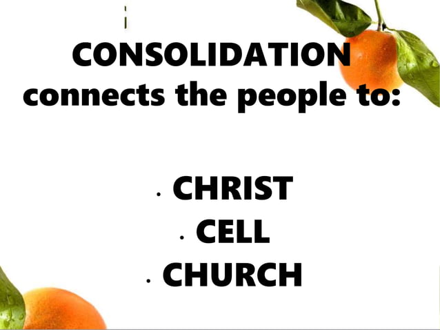 HOW TO CONSOLIDATE powerpoint presentation.pptx