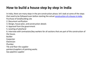 how to construct a houes step by step.pdf