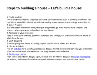 how to construct a houes step by step.pdf