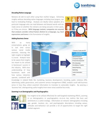 How to Contextualize Data for Meaningful Insights | PDF