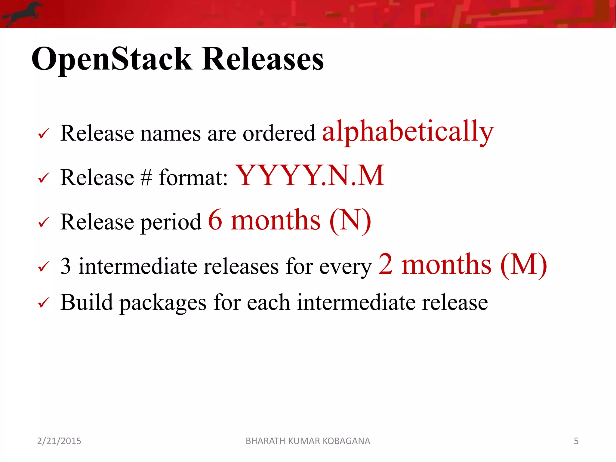How to contribute – open stack part 1 | PPT