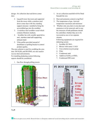 HOW TO CONTROL PRILLING TOWER DUST EMISSION.pdf