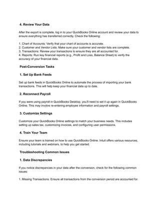 How to Convert QuickBooks Desktop to Online.pdf