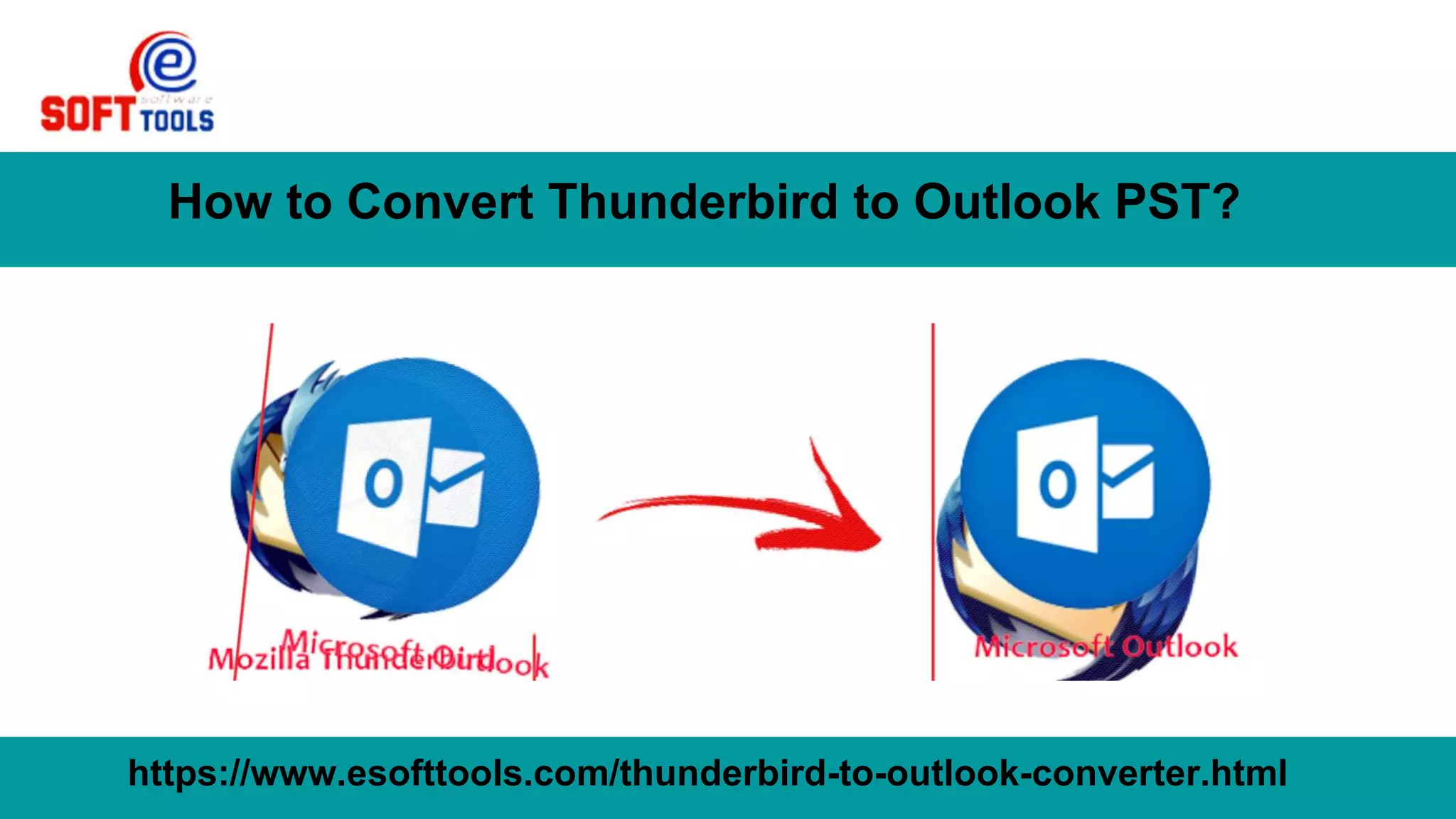 How to Convert Thunderbird to Outlook PST? | PPT