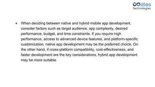 How To Convert Website Into Mobile App | PPT