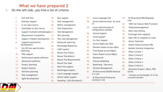 How to choose an ALM tool | PPT